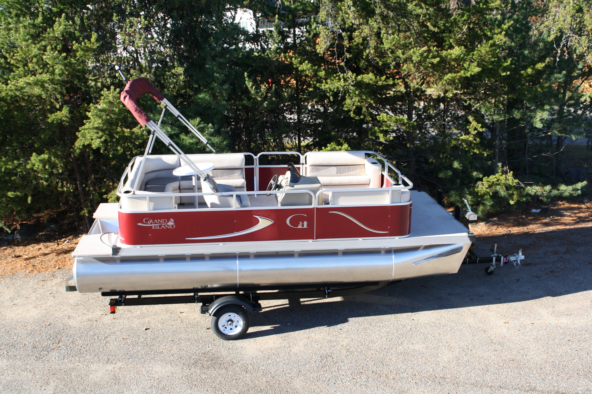 18ft Cruise - T & M Marine