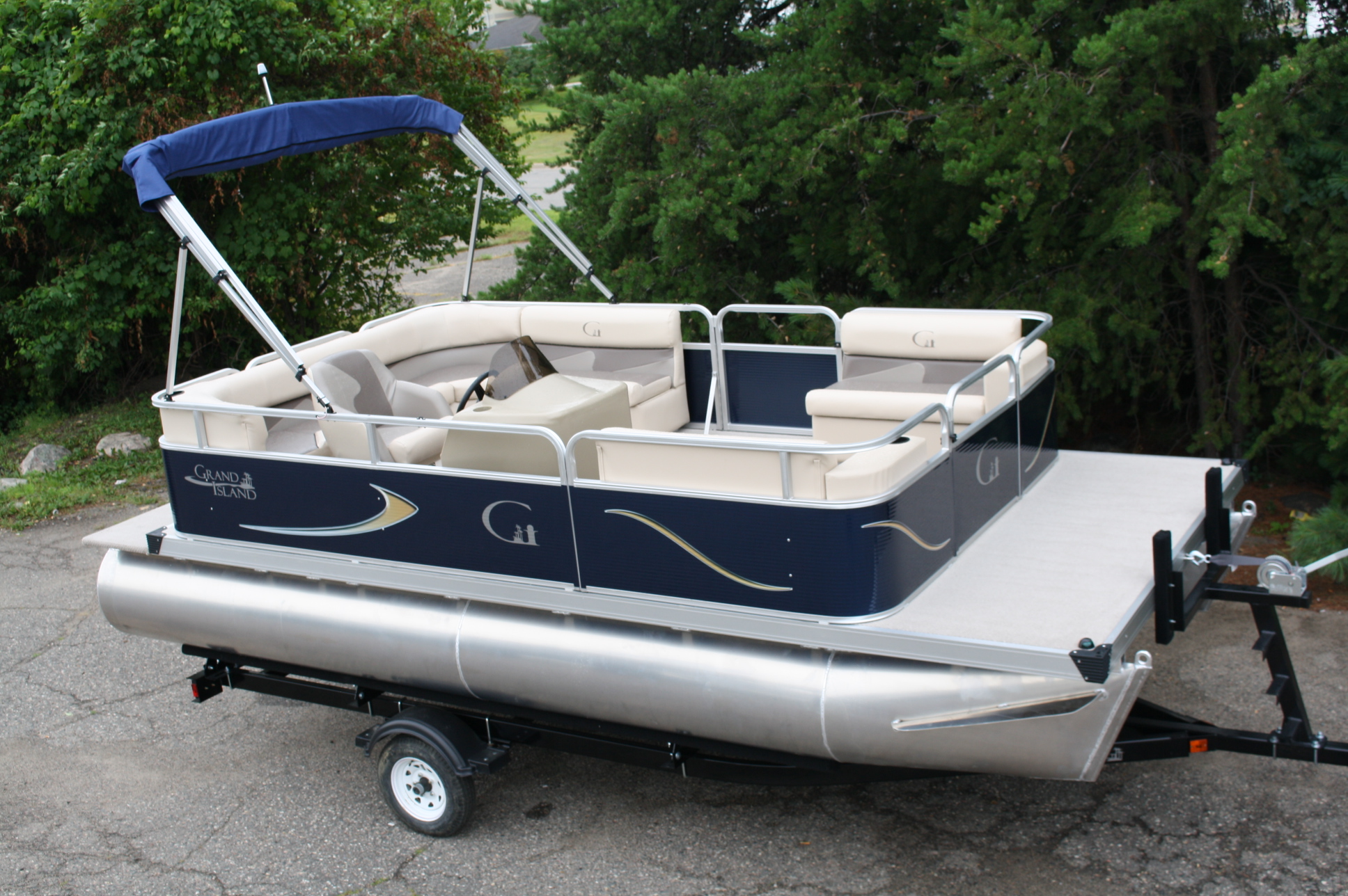18ft Cruise - T & M Marine