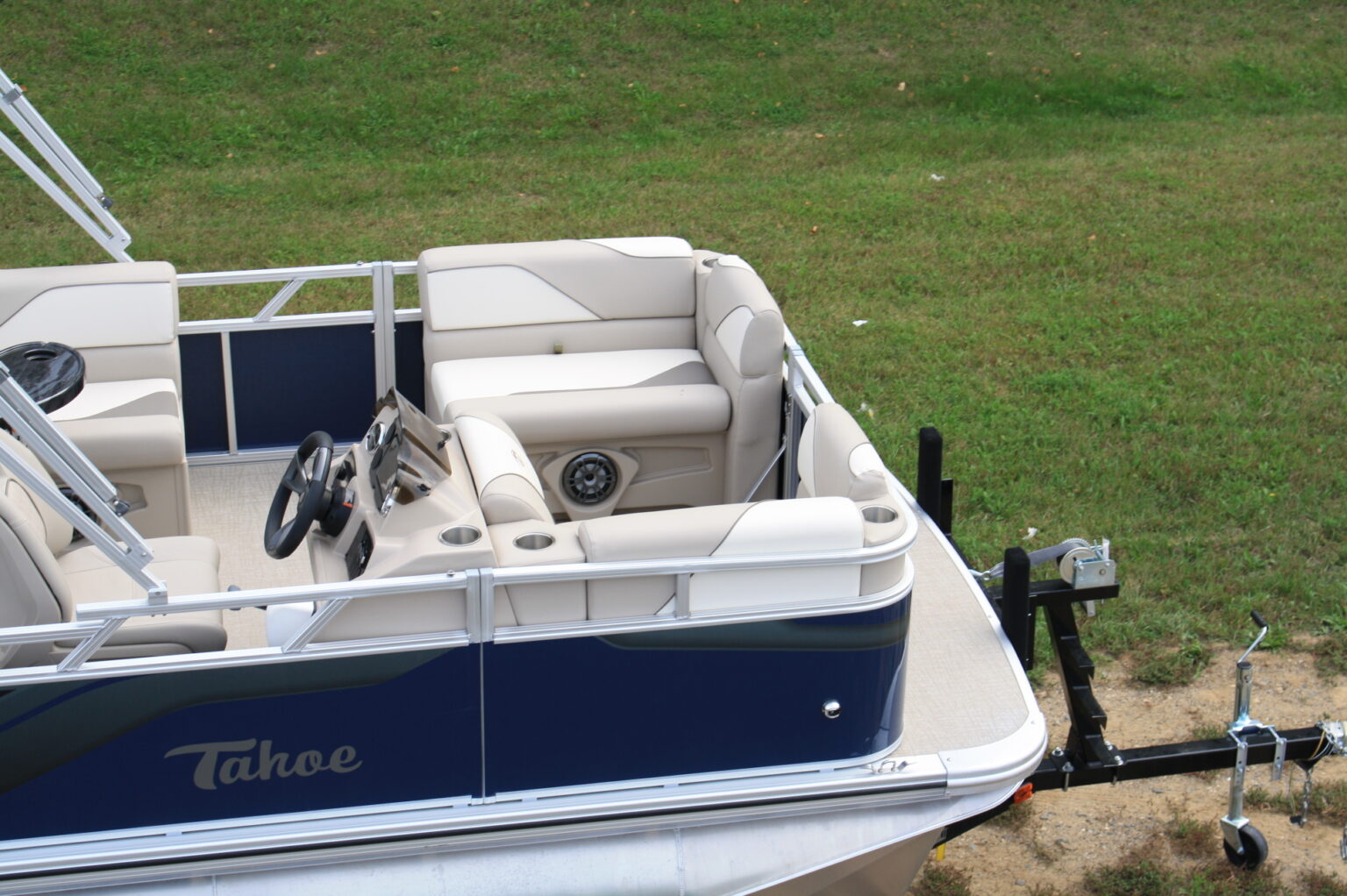 1575 Cruise, E-POWER electric outboard and trailer - T & M Marine
