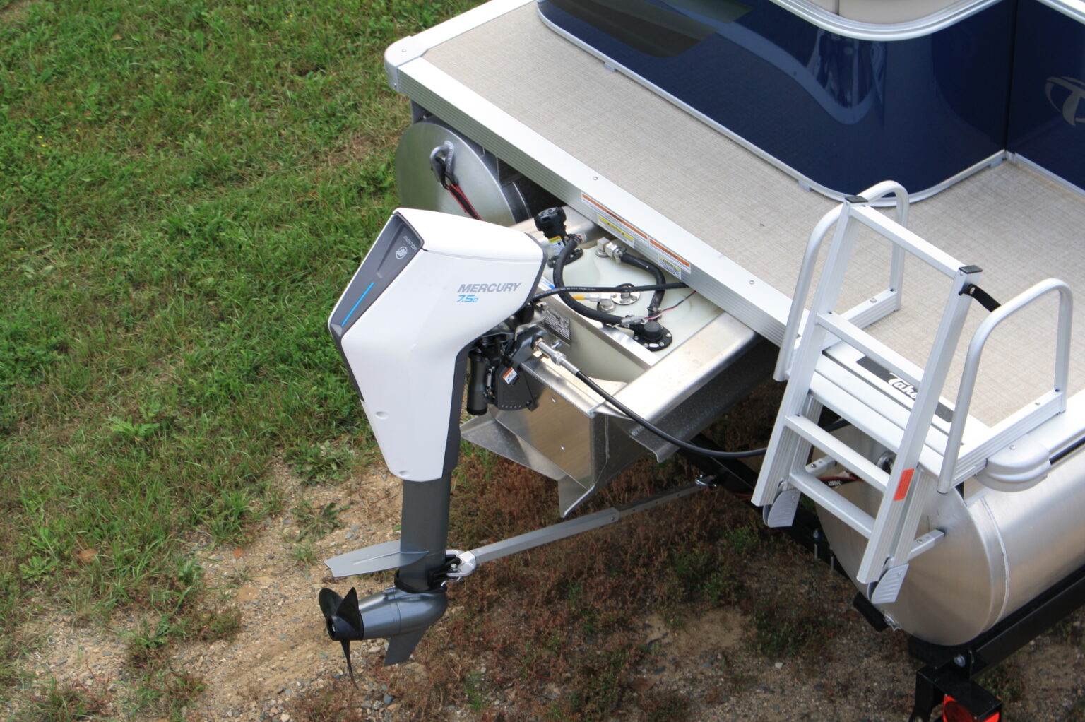 1575 Cruise, E-POWER electric outboard and trailer - T & M Marine